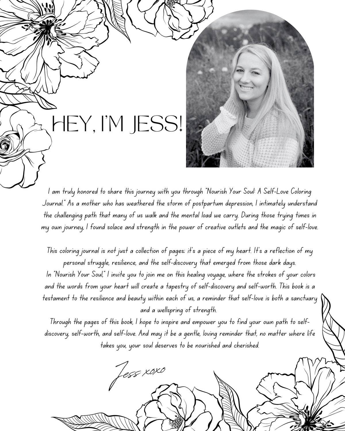 Coloring Journal – Modern Lifestyle Gifts